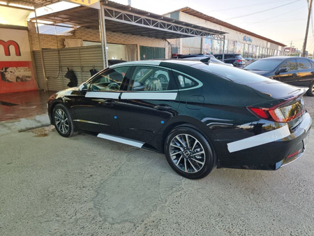 hyundai sanata 6 pazitsiya full