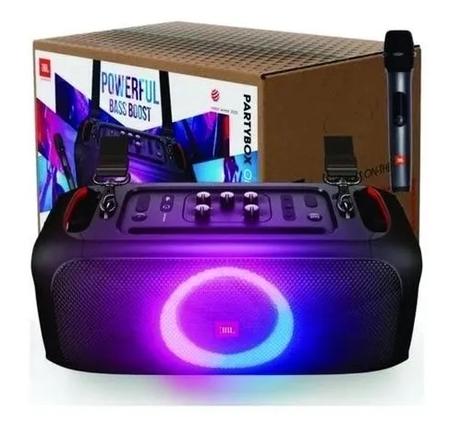 JBL Partybox On-The-Go (оптом)