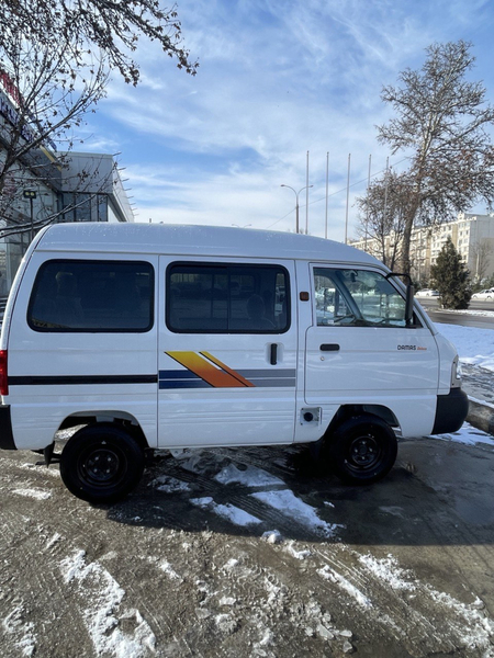 Дамас 2024 сотилади