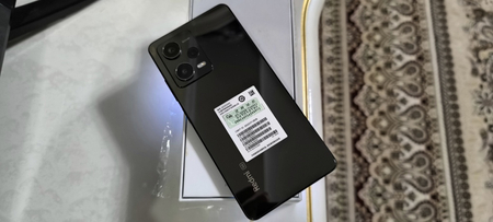 Redmi note 12 pro 5G 8/256 GB CDMA+GSM Перфектумдаям ишлиди. Глобал.