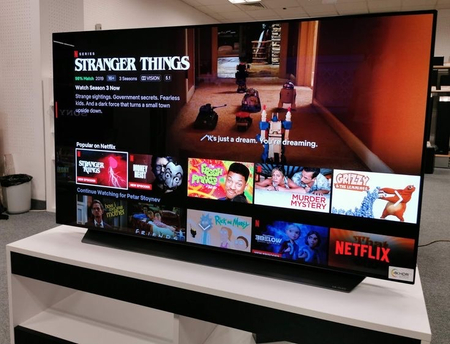 Smart TV TCL/Ziffler/LG/Samsung 32,43,50,55,65,75,100