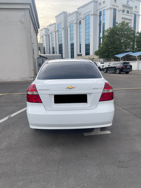 Nexia 3, 2 позиция