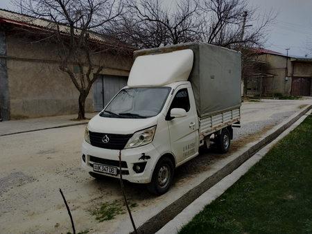 Changan sotiladi