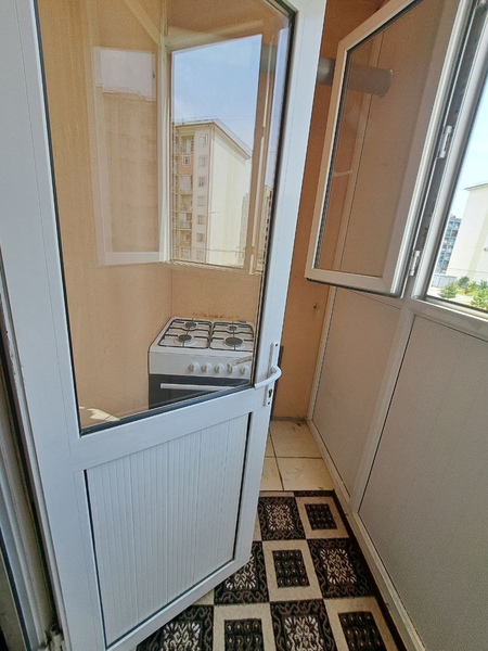 Sergile choshtepa 1xona 300$ oilaga sharoitlari bor