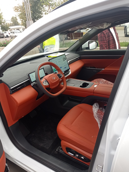 Dongfeng классика и элегантность