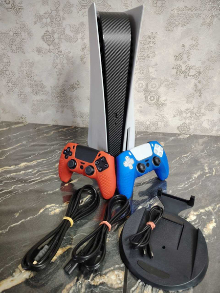 Наклейка для PlayStation 5
