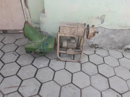 Ишлаган дробилкалар