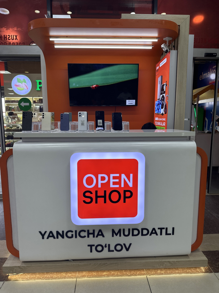 Telefon hamma turdagi maxsulot mudatli tolovga