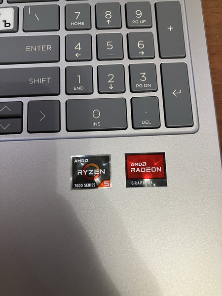 Ноутбок HP Laptop 15-fc0xxx
