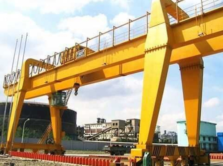 Кран Двубалочный. Козловой. Мостовой. Тельферы от Power crane.