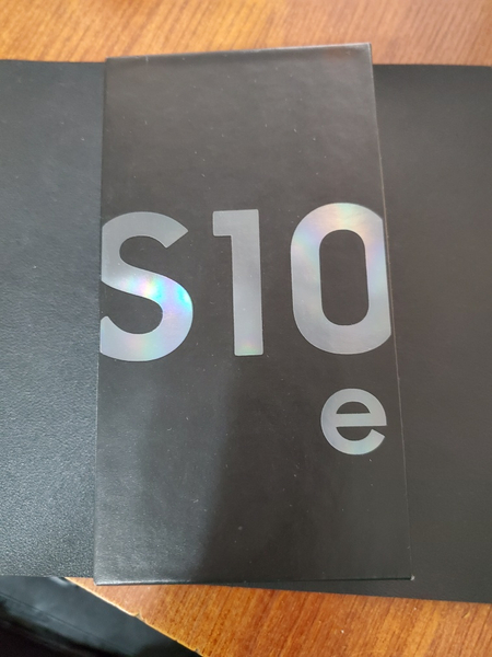 Samsung Galaxy S10e