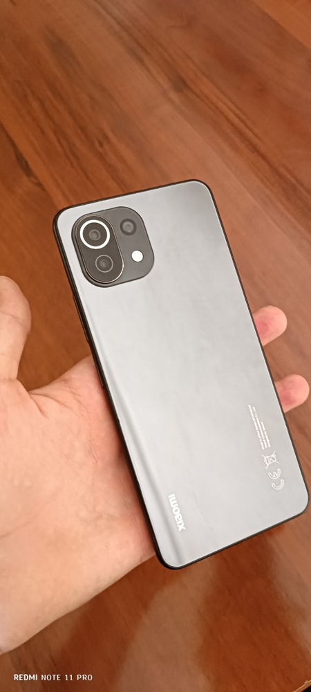 Mi 11 lite zaryad beton