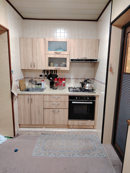 Квартира 1 этаж 3ком