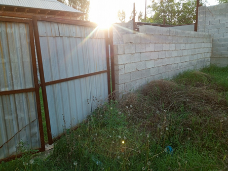 Fargona  shahar  SovurBuloqda joylashkan 4 sotix quruq yer sotiladi