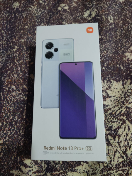 Redmi note 13 pro plus 5G