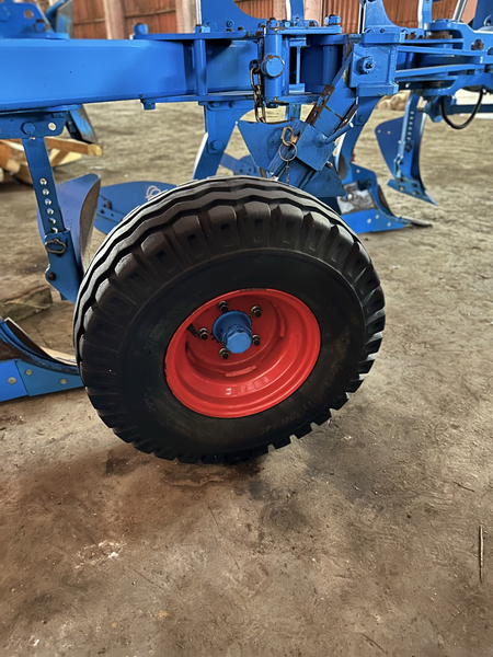 Lemken Europal 7. Yaxshisi keldi shoshiling