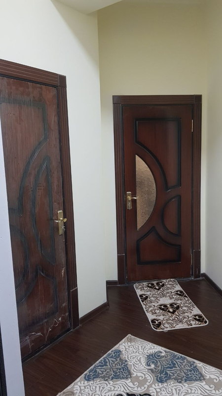 1 хонали люкс квартира ижарага берилади