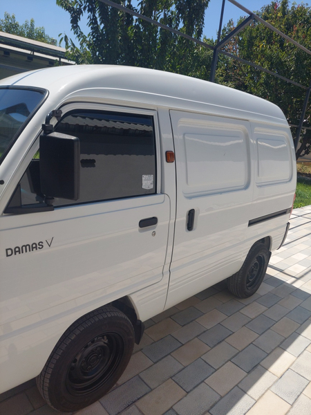 Damas VAN 2020 yil