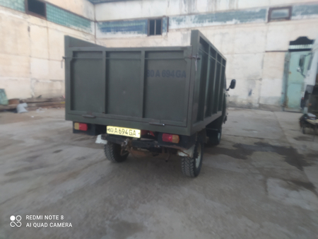 Ассалому алайкум.Уаз бортли 3303 сотилади.