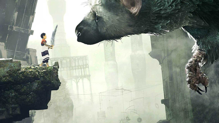 Игра The Last Guardian TM для игровой консоли PS4