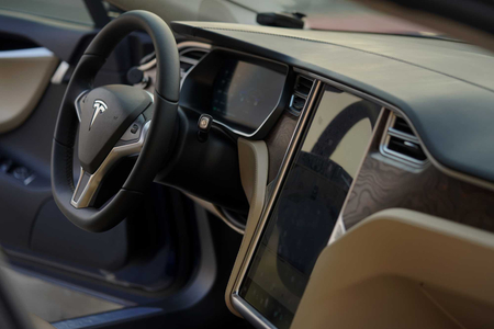 Tesla Model S 2017