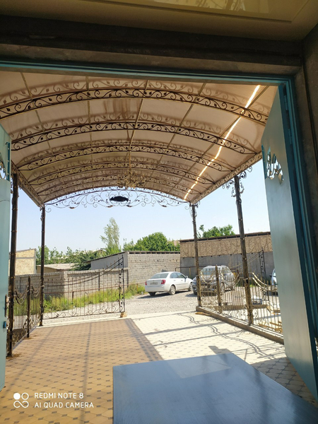 Киреша йопамз сварка хизмати хам бор ешек ва  ром  панжара  установка