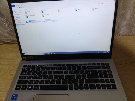 Noutbuk Acer i5 1135g7