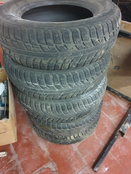 Kumho зимняя резина