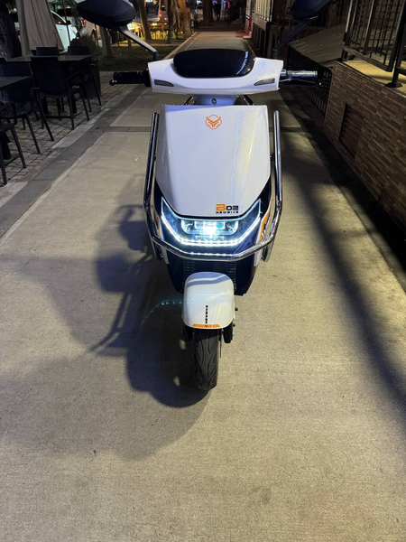 Elektra skutur  ling xing B02 model