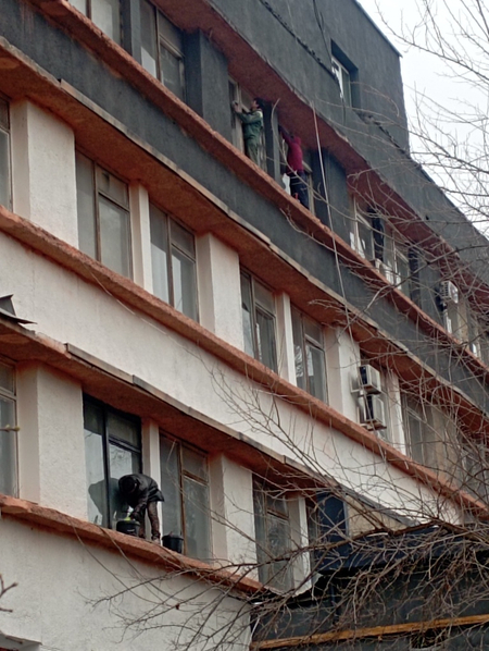 Алпинист хизмати
