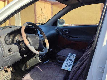 Daewoo leganza 1.8 sons