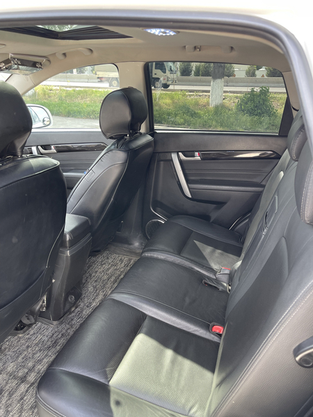 Captiva 3/4 qilingan