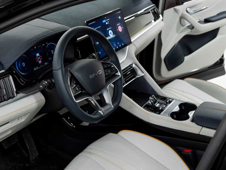 10 % yillik ustama bilan BYD Chempion