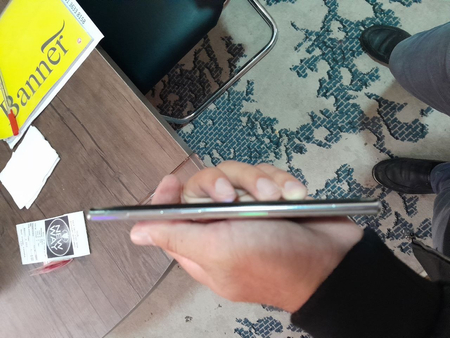 Samsung note 10 5G 12/256