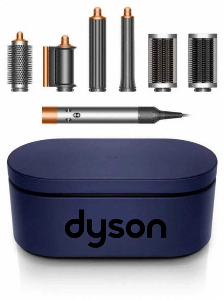 Фен-стайлер Dyson Airwrap HS05 Long/ NICKEL|COPPER