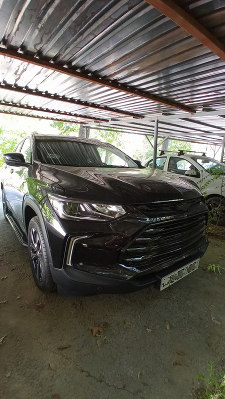 Chevrolet Tracker 2