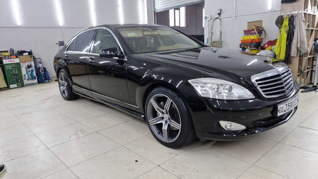 Продам Мерседес S221