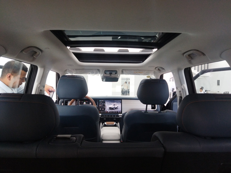 Changan Deepal G318 официальный диллер
