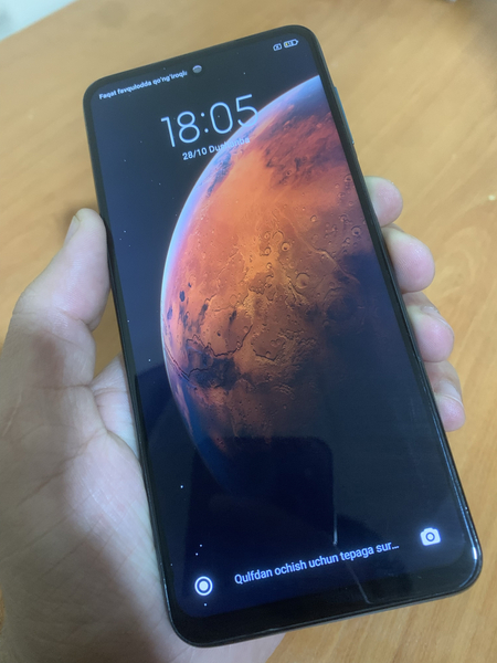 Redmi 6 sotiladi