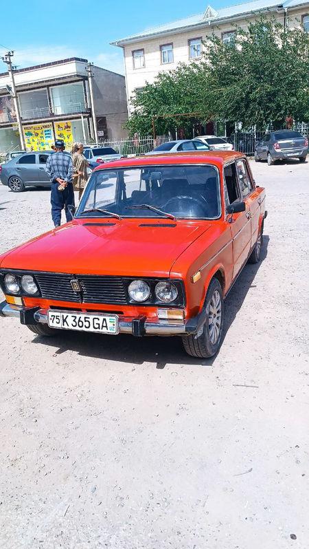 Vaz 2106 avtomashinasi sotiladi holati zoʻr