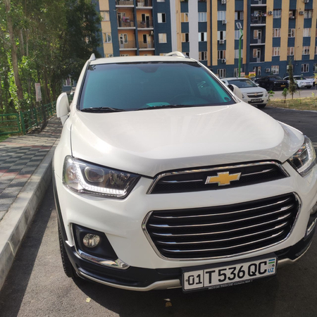 Chevrolet Captiva