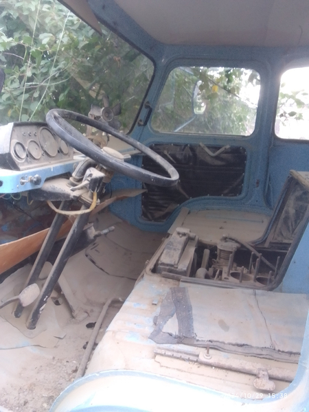 Avia 31 portli avtomobil