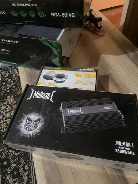 machete ml 12r subwoofer