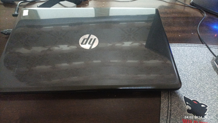 Ноутбук HP состояние хорошее