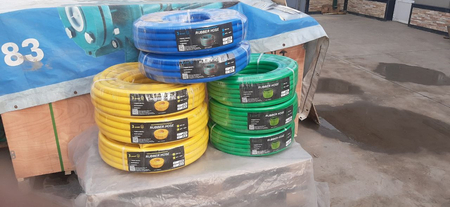 Rubber shlanglari