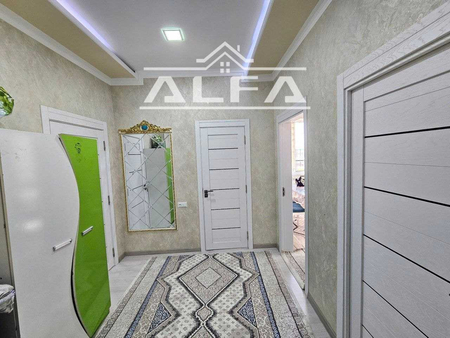 2 xonali 70m² 5-qavat sotiladi.