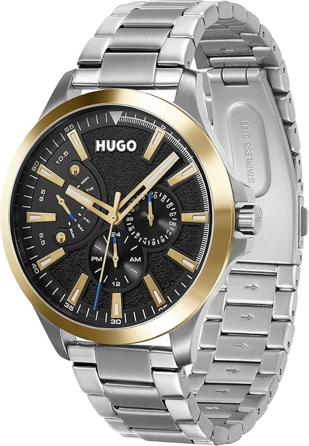 Hugo boss watch multifunction