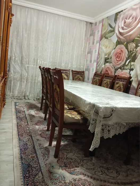Qorqamish 1/4 2/1/4  Balkon 2*6 Orqa oldi agarot