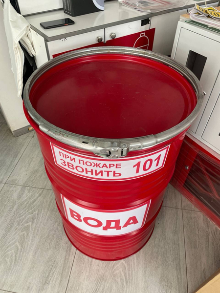 Шкаф пожарный внутреннего типа с полной комплектацией