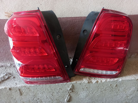 Cobalt orqa fara